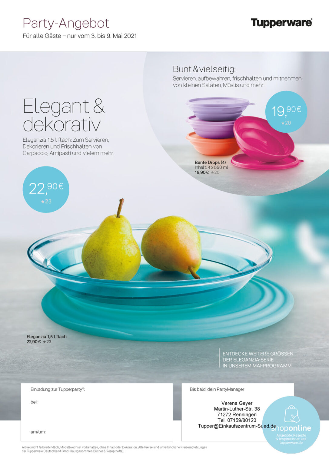 Luxus Tupperware Angebote Mai 2022 Bilder